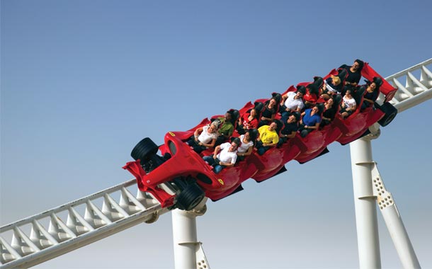 Parque da Ferrari – Michela Guia Dubai