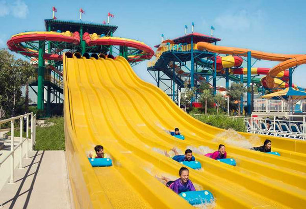 Parque aquático Legoland – Michela Guia Dubai