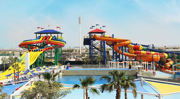 Parque aquático Legoland – Michela Guia Dubai